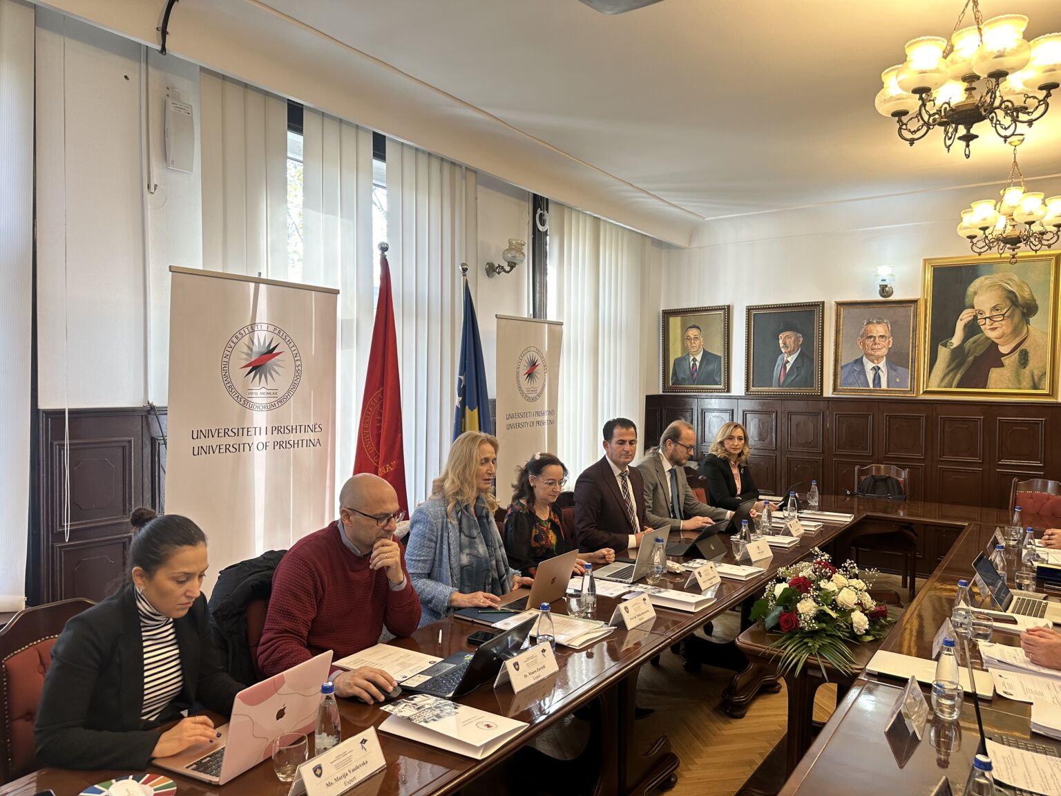 The KAA Launches Institutional Accreditation Process at the University ...