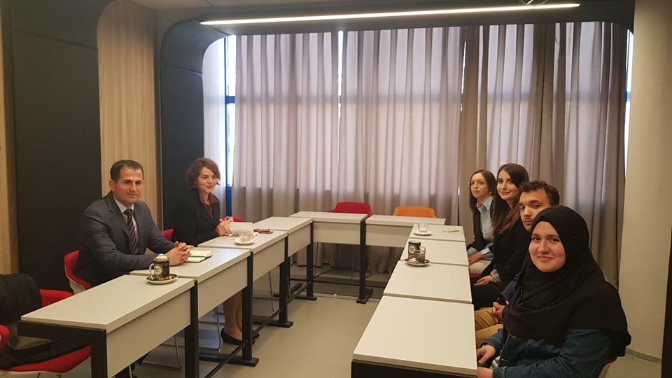 SCQ visits Riinvest College, discusses the legislation in higher ...