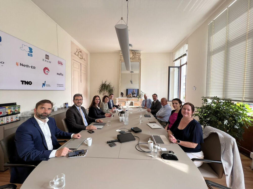 KAA receives support from ENQA and EQAR for the implementation of ...