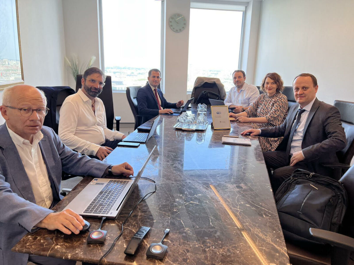 KAA receives support from ENQA and EQAR for the implementation of ...