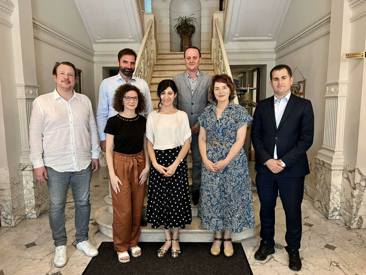 KAA receives support from ENQA and EQAR for the implementation of ...