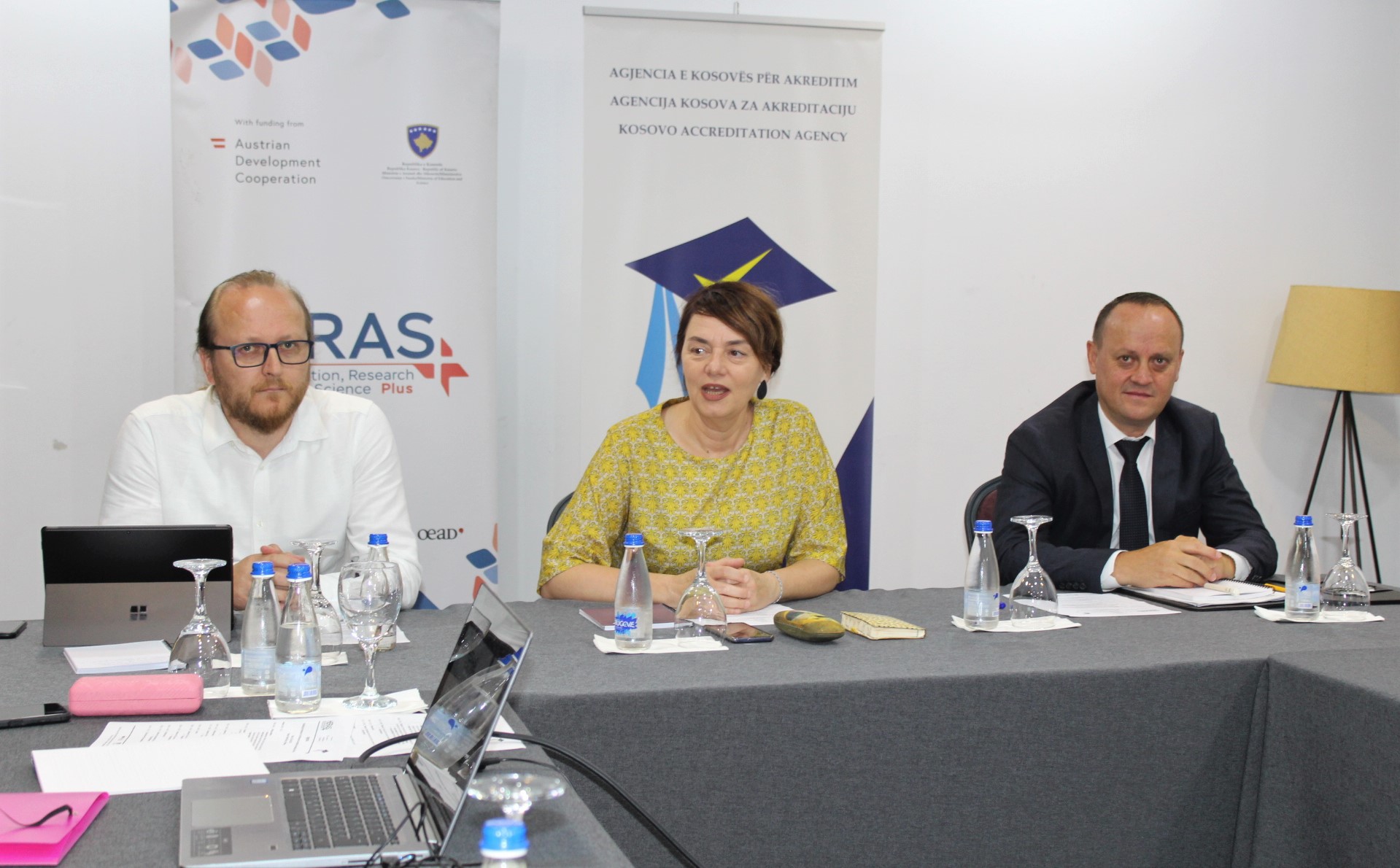 Kosovo Accreditation Agency begins work on the revision of Standards ...