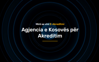 Agjencia e Kosovës për Akreditim – Agjencia e Kosovës për Akreditim